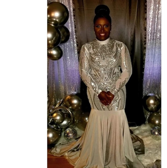 Fly Ty Tyrone Hunter | Dresses | Prom Dress Wedding Gown | Poshmark